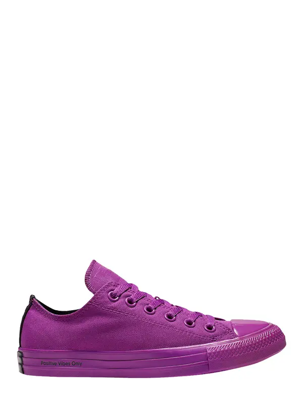 CONVERSE Opi X Chuck Taylor All Star Low Sneakers - Purple