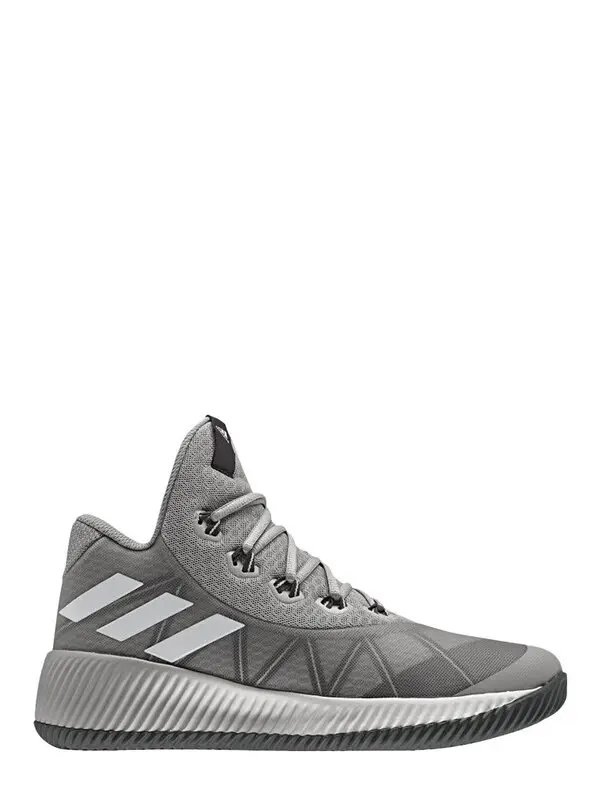 Adidas Energy Bounce Bb Athletic Shoes - Grey