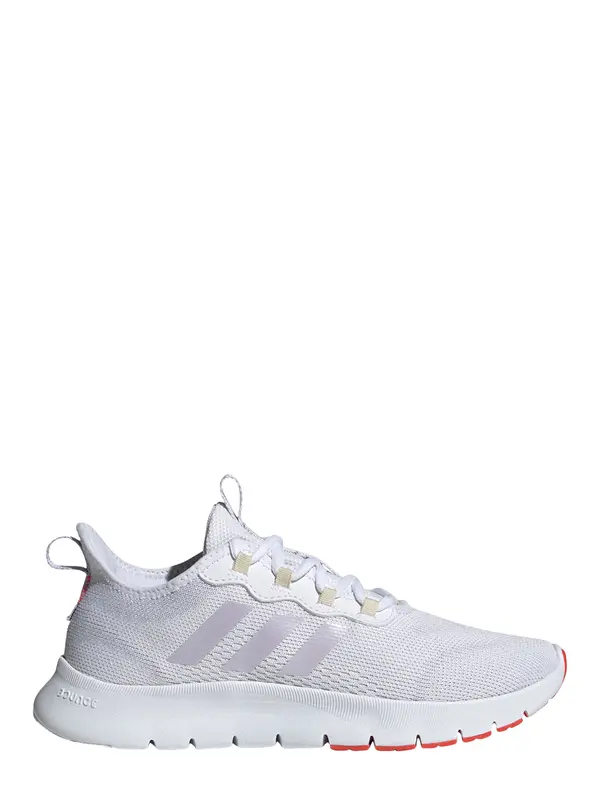 Adidas Nario Move Athletic Sneakers - White