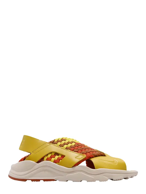Nike Huarache Ultra Sandals - Yellow