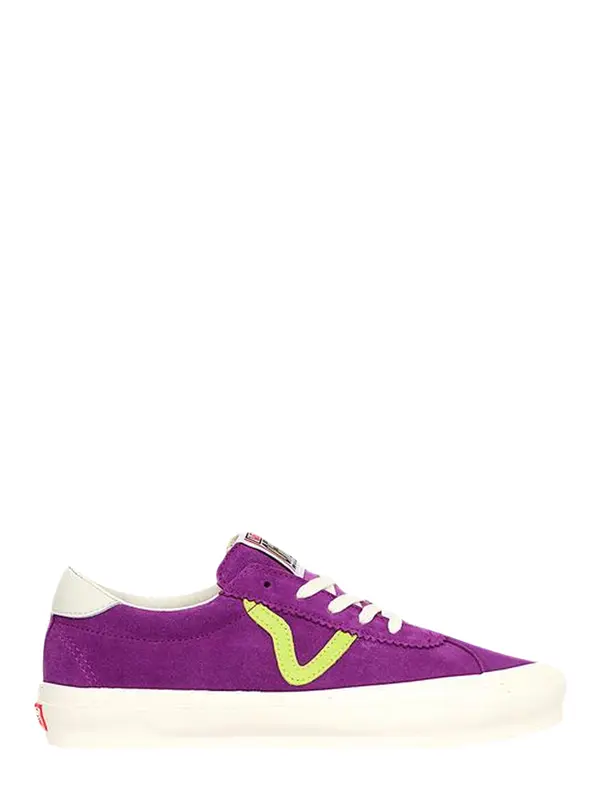 VANS Og Epoch Lx Sneakers - Purple
