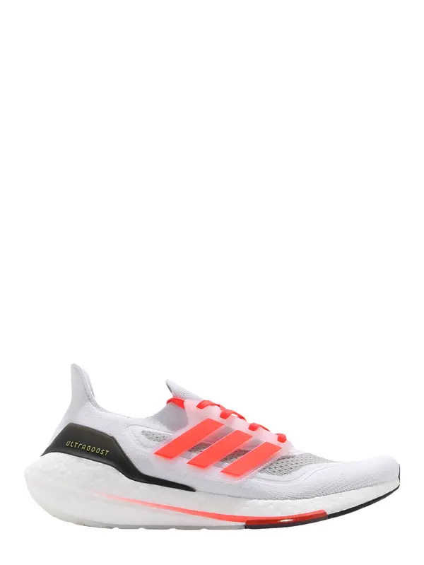Adidas Ultraboost 21 Sneakers - White