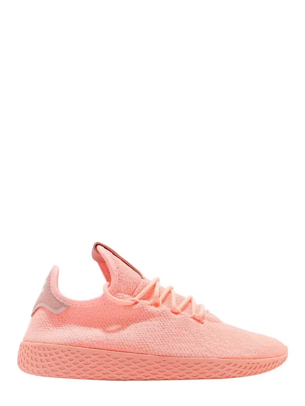 Adidas Pharrell Williams Tennis Hu Sneakers - Orange