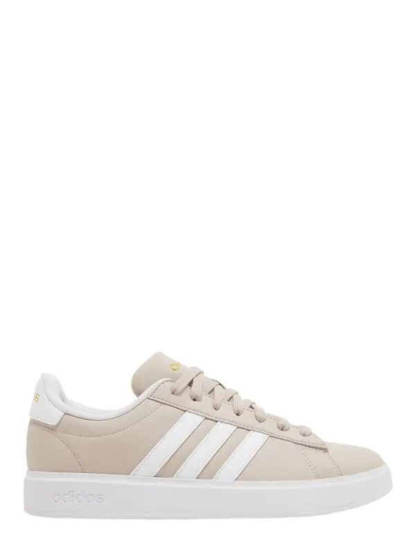 Adidas Grand Court Cloudfoam Sneakers - Tan