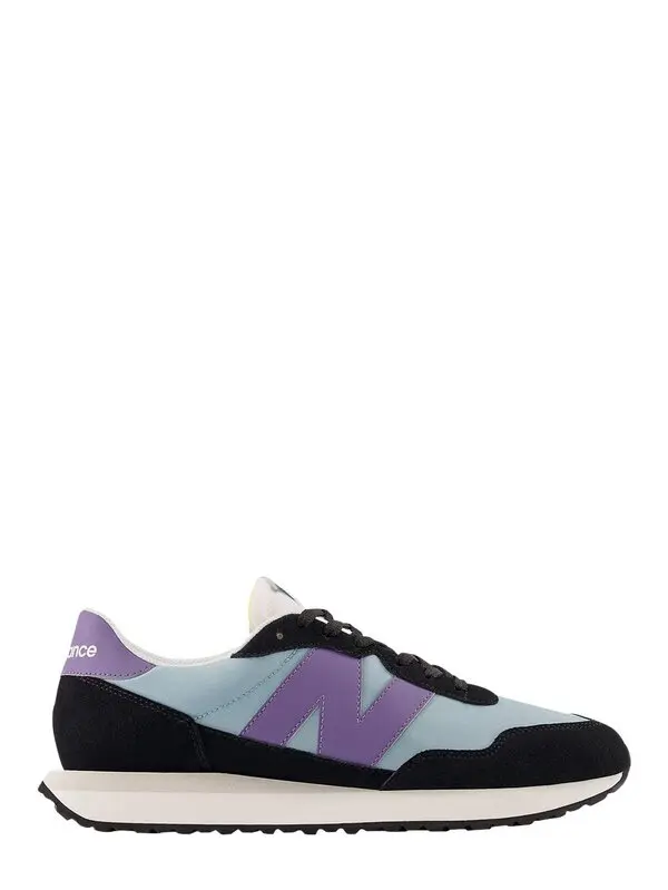 NEW BALANCE 237 Sneakers - Black