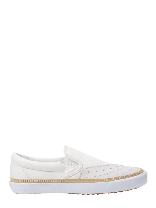 VANS Classic Slip-on Sneakers - White