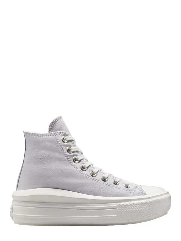 CONVERSE Chuck Taylor All Star Move Platform High Sneakers - Grey