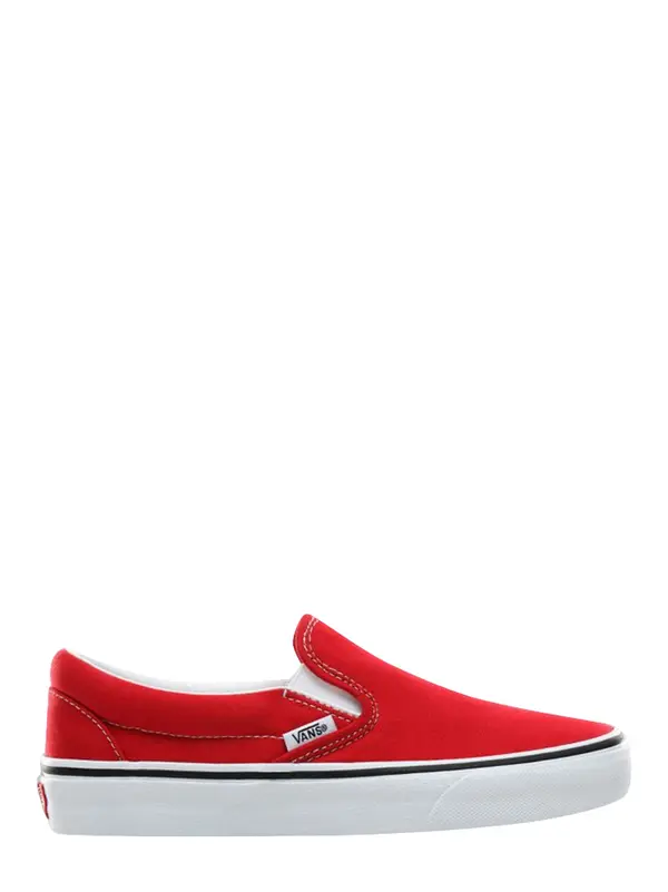 VANS Slip-on Sneakers - Red