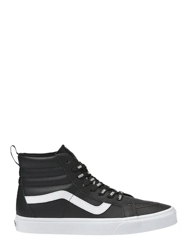VANS Sk8-hi Reissue 'otw Webbing - Black