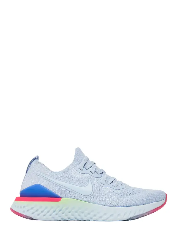 Nike Epic React Flyknit 2 Sneakers - Blue