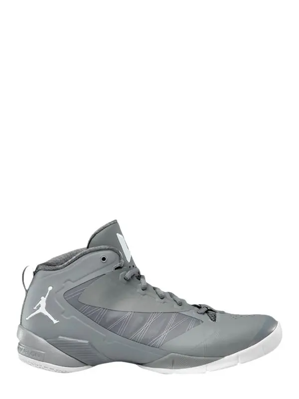 JORDAN Fly Wade 2 Ev High-top Sneakers - Grey