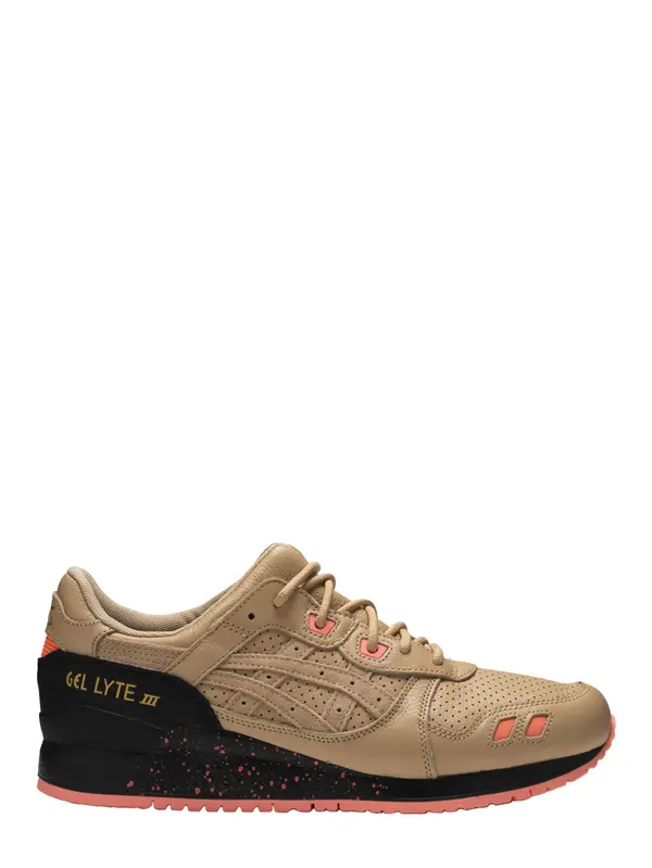 Asics Sneaker Freaker X Gel Lyte 3 'tiger Snake - Brown
