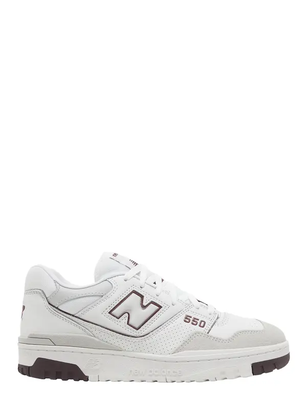 NEW BALANCE 550 Athletic Sneakers - White