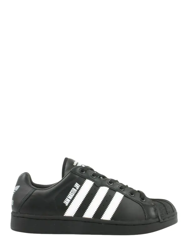 Adidas Ultrastar Jmj 'jam Master Jay' Sneakers - Black