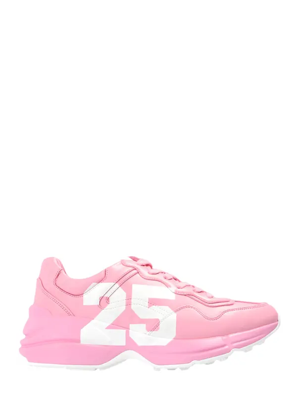 Gucci Rhyton '25 Sneakers - Pink