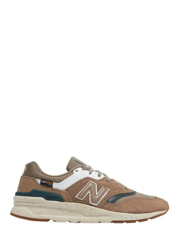 NEW BALANCE 997h 'mushroom Trek' Sneakers - Brown