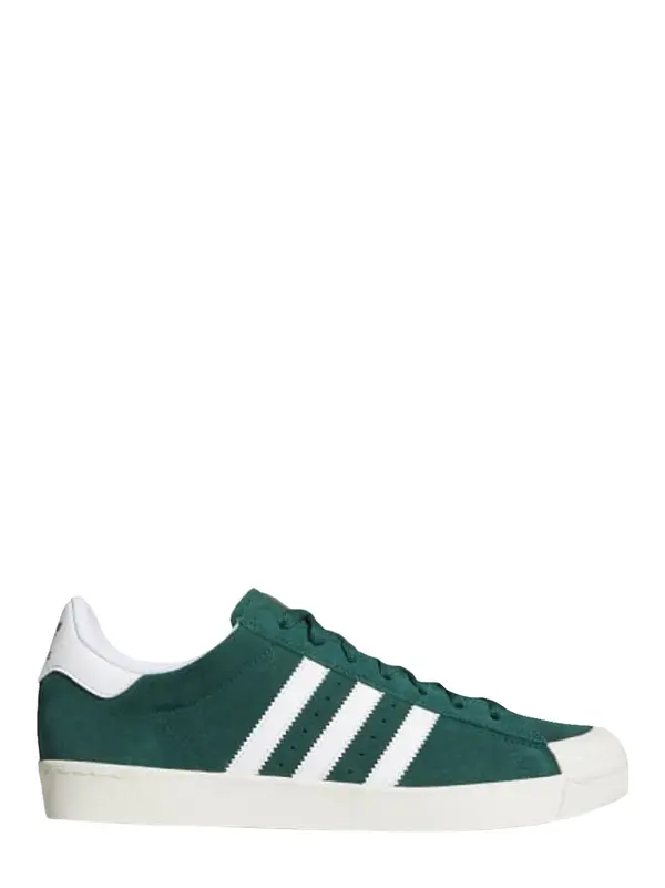 Adidas Half Shell Vulc Adv Sneakers - Green