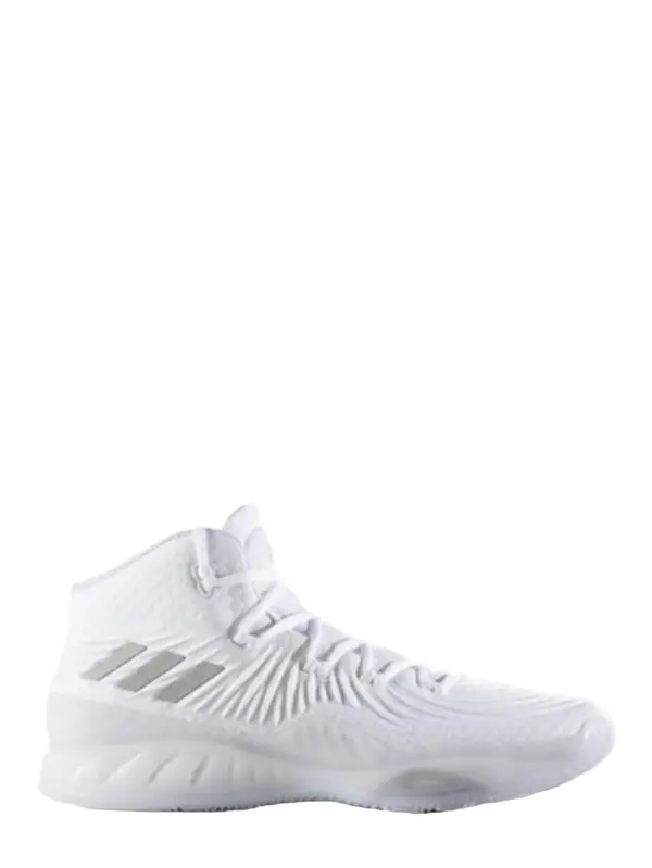 Adidas Crazy Explosive 2017 Sneakers - White