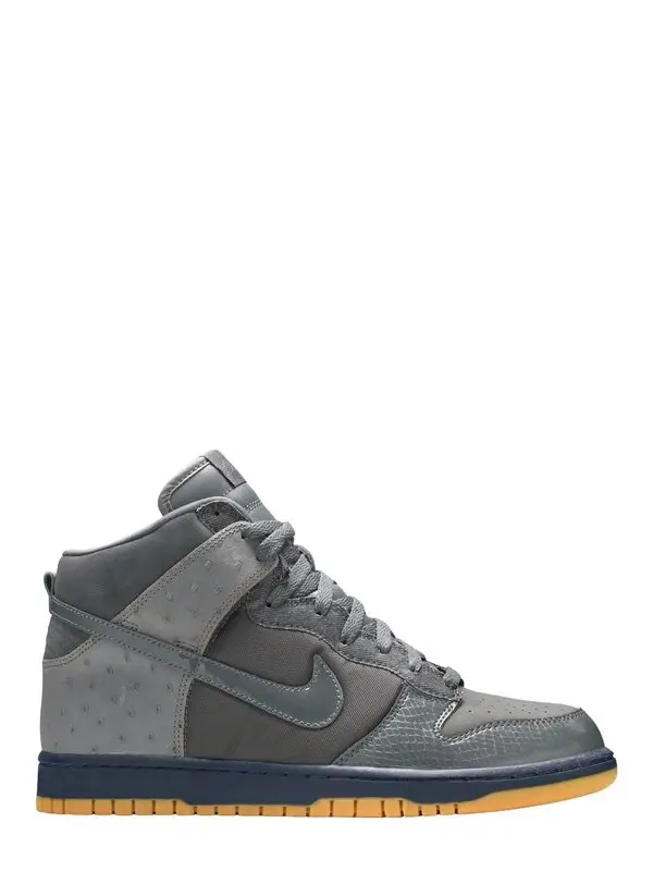 Nike Dunk High Deluxe - Grey