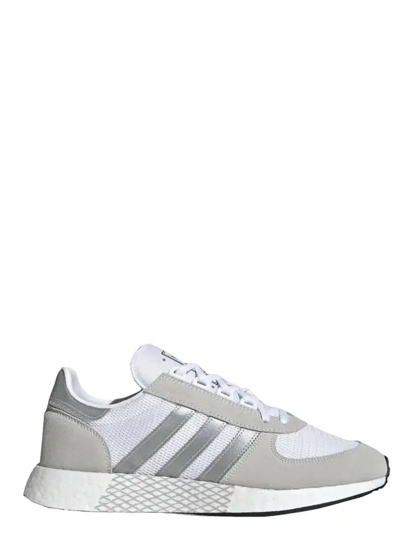 Adidas Marathon Tech Sneakers - White