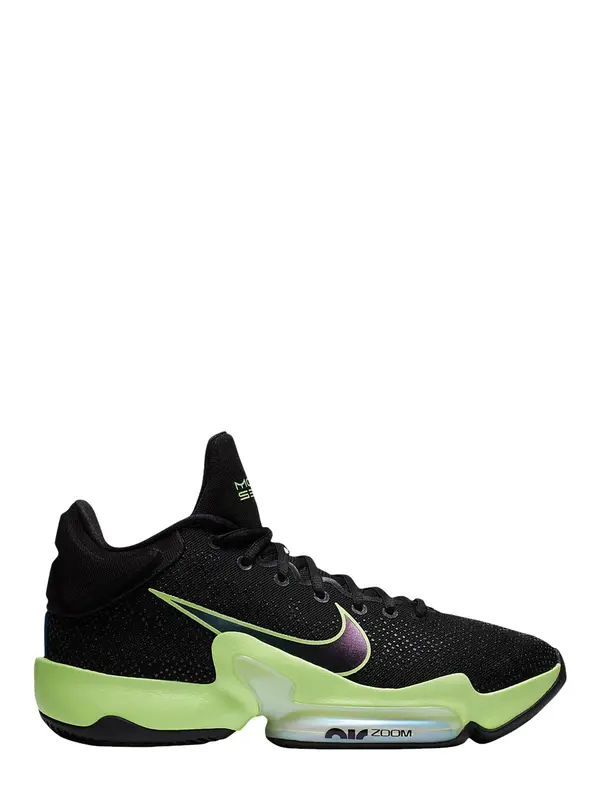 Nike Zoom Rize 2 Ep Sneakers - Black
