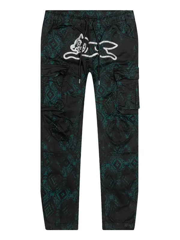 ICECREAM Militant Pant - Green