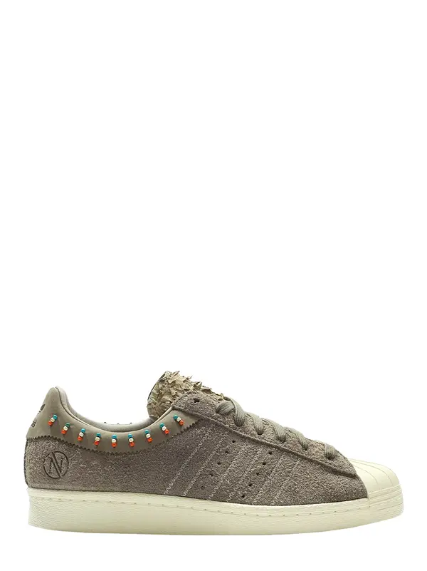 Adidas Invincible X Superstar 90v Sneakers - Brown