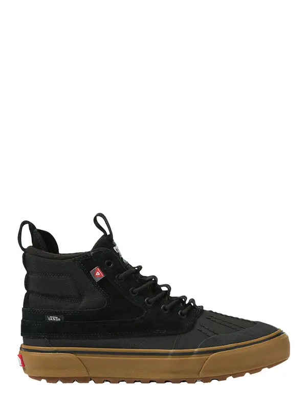 VANS Sk8-hi Del Pato Mte-2 High-top Sneakers - Black