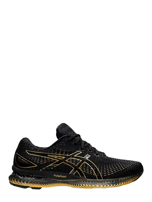 Asics Gel Saiun Sneakers - Black