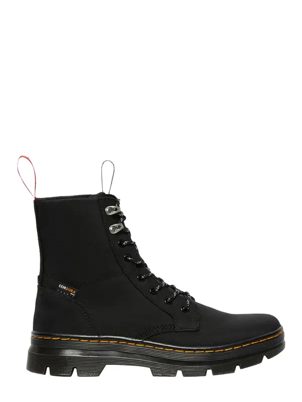 Dr. Martens Herschel Supply Co. X Combs 2 Utility Boot - Black