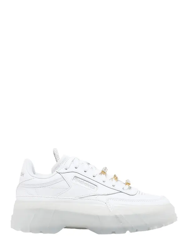 REEBOK Cardi B Club C Sneakers - White