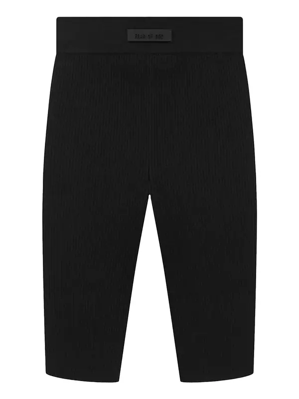 Fear Of God Biker Short - Black