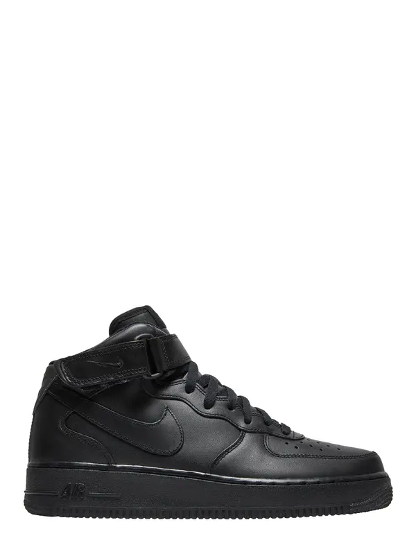 Nike Force 1 '07 Mid - Black