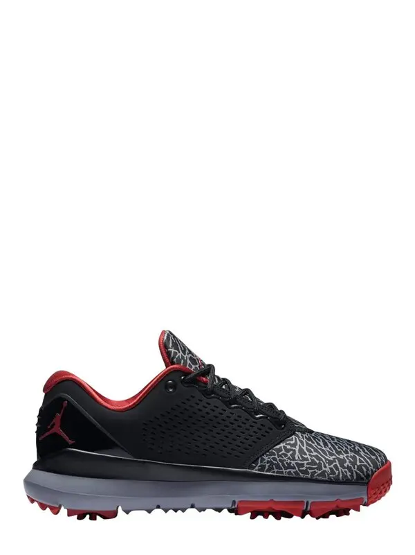 JORDAN Trainer St Golf Sneakers - Black