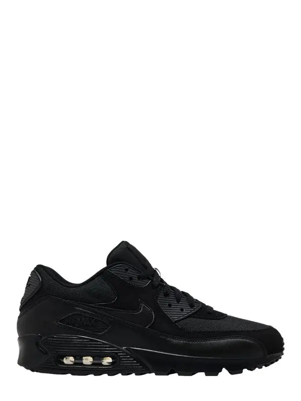 Nike Air Max 90 Essential Sneakers - Black