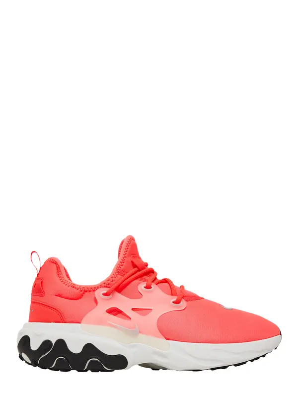 Nike React Presto Sneakers - Red