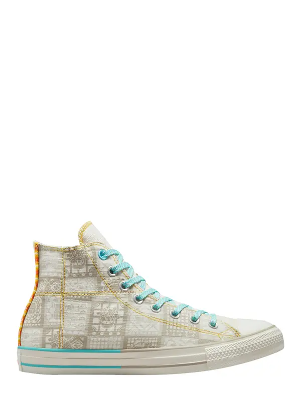 CONVERSE Chuck Taylor All Star High 'mi Gente Capsule - Cream