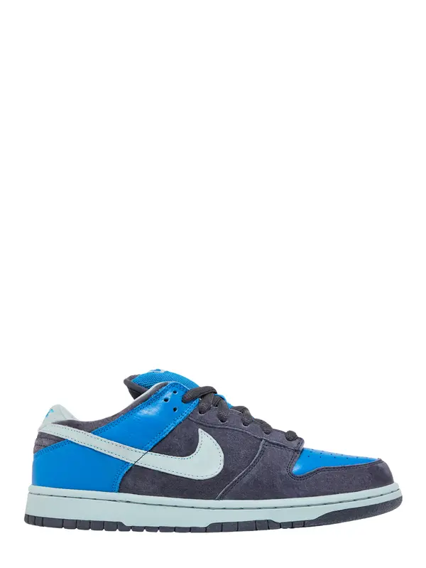 Nike Dunk Low Pro Sb Sneakers - Blue