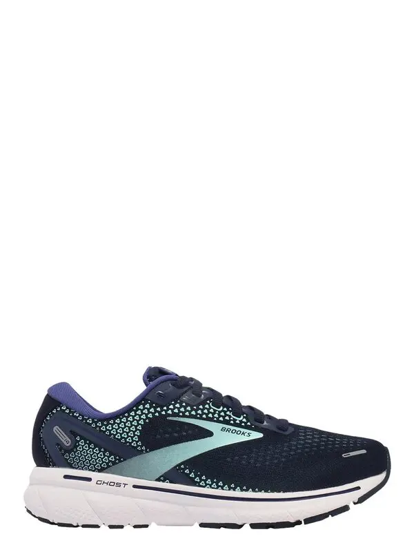 Brooks Ghost 14 Wide Sneakers - Blue