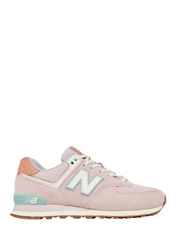 NEW BALANCE 574 'beach Cruiser' Sneakers - Pink