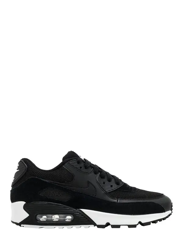 Nike Air Max 90 Essential Sneakers - Black