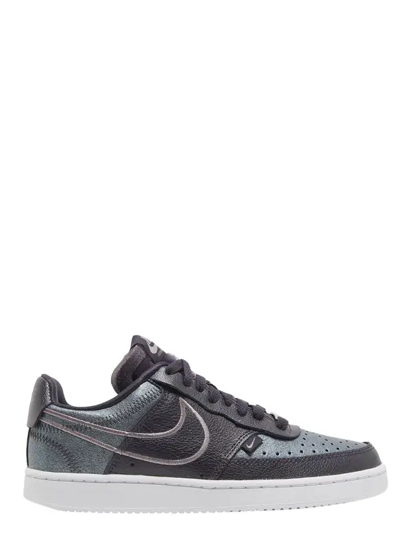 Nike Court Vision Low Premium Sneakers - Purple
