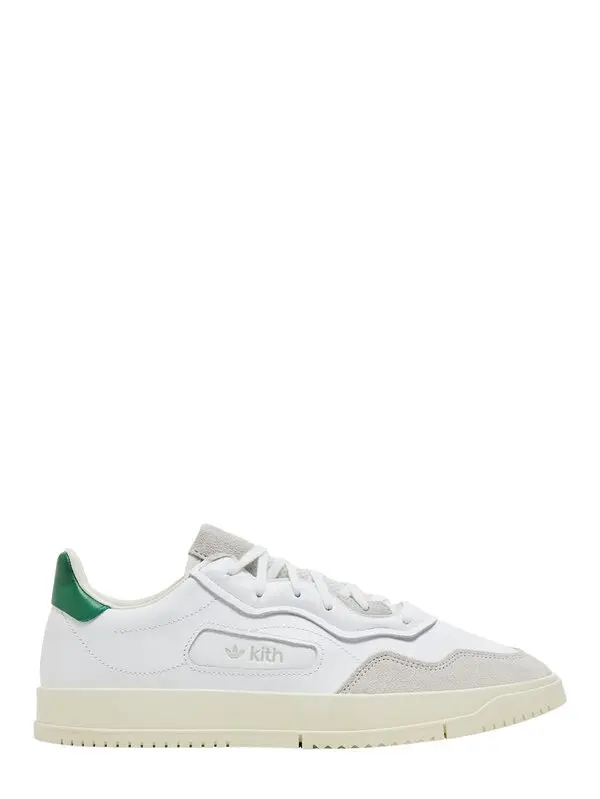 Adidas X Kith Sc Premiere Sneakers - White