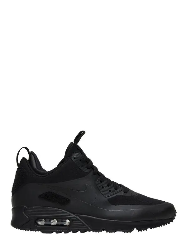 Nike Air Max 90 Sneakerboot Sp Patch - Black