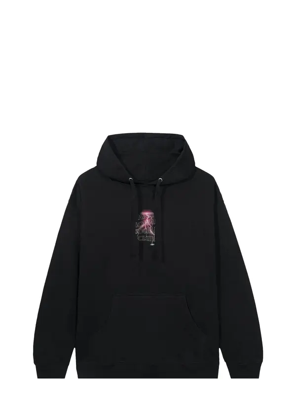 ANTI SOCIAL SOCIAL CLUB Save Your Tears Hoodie - Black