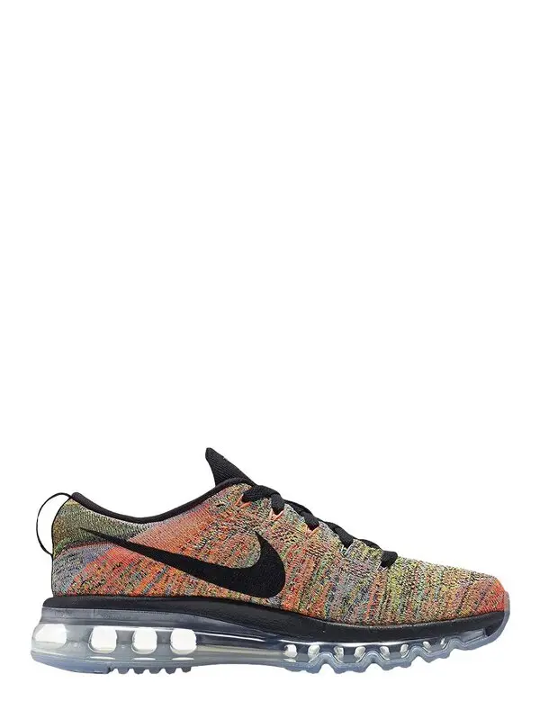 Nike Flyknit Max Sneakers - Multicolor