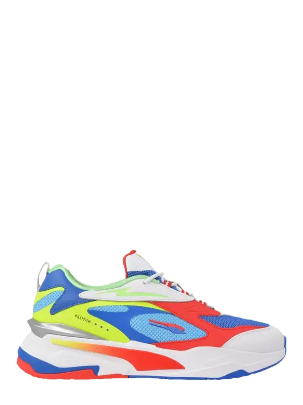 PUMA Rs-fast Wc Multi Sneakers - White