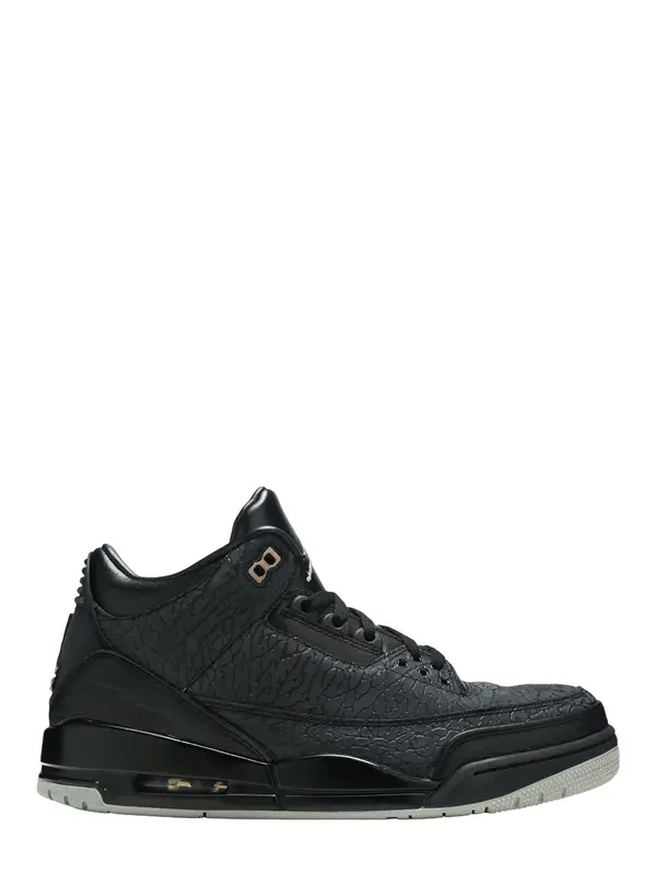 JORDAN 3 Retro Flip Sneakers - Black