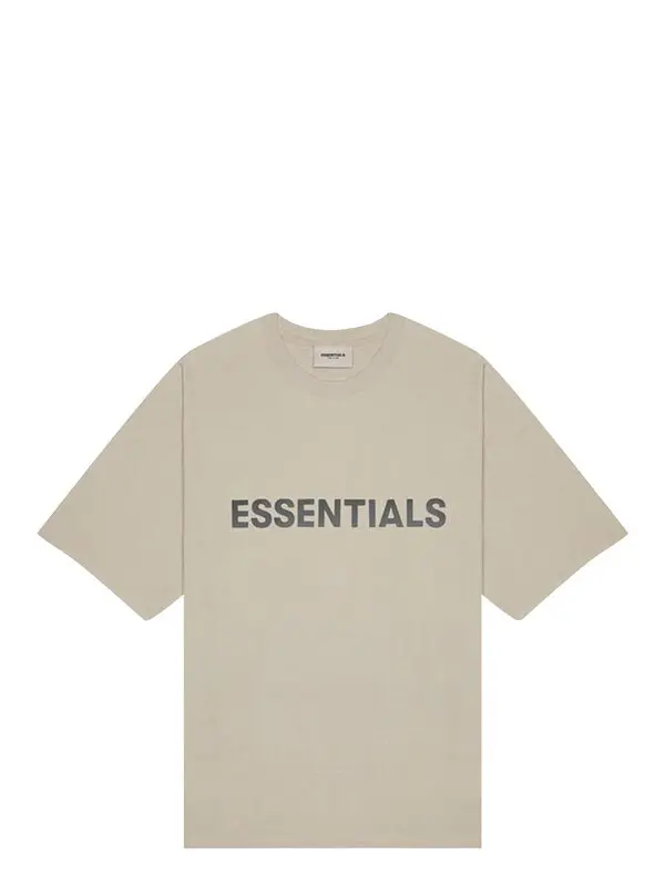 Fear Of God T-shirt - Tan