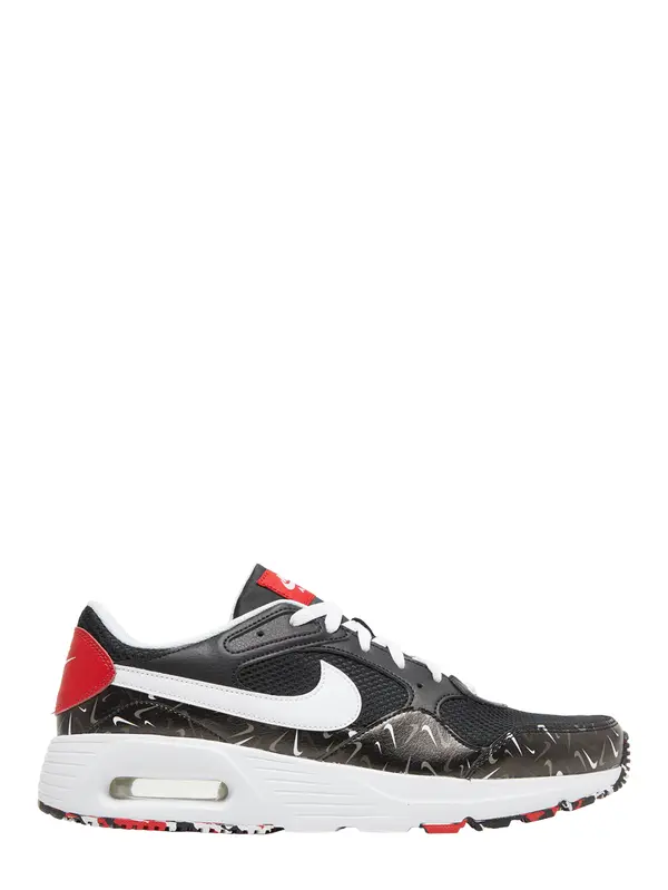 Nike Air Max Sc 'swooshfetti' Sneakers - Black